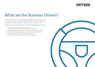 RITEQ_WP_ACompelingBizCase-AU | PPT