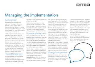 RITEQ_WP_ACompelingBizCase-AU | PPT