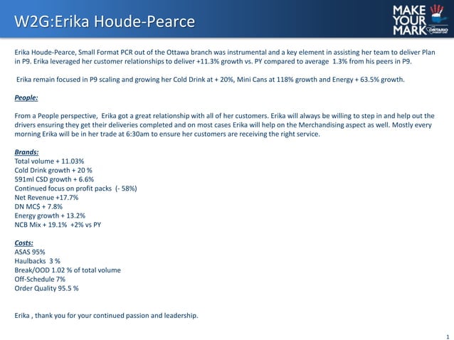 Erika | PPT