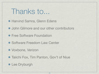 David Burgess's Presentation at Emerging Communication Conference ...