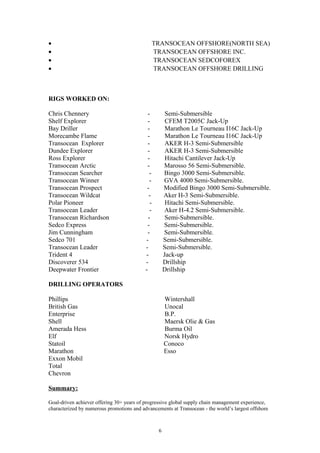 Gordon CV | DOC