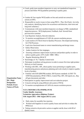 Resume_Anuradha Jagadale | PDF