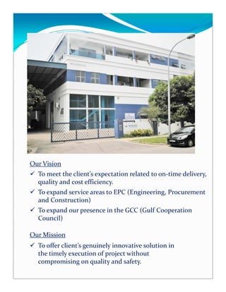 Profile_UGS Group of Companies | PDF