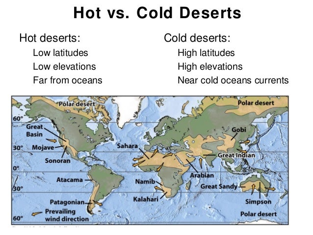 19 deserts forstudents
