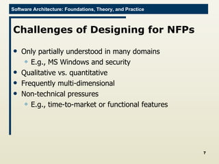 19 designing for_nf_ps | PPT | Operating Systems | Computer Software ...