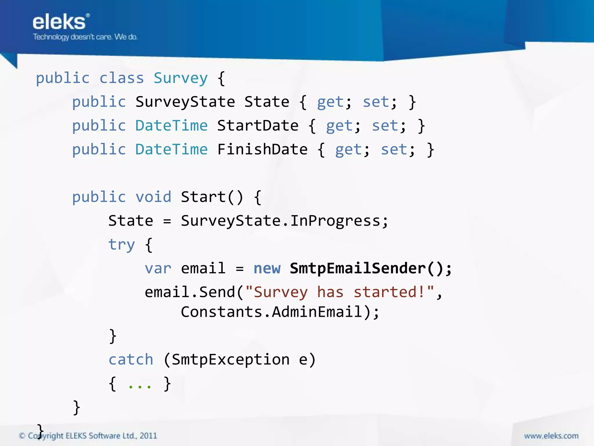 Design patterns part 1 | PPT