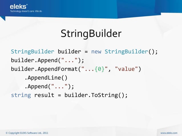 Design Patterns Part 1 Ppt