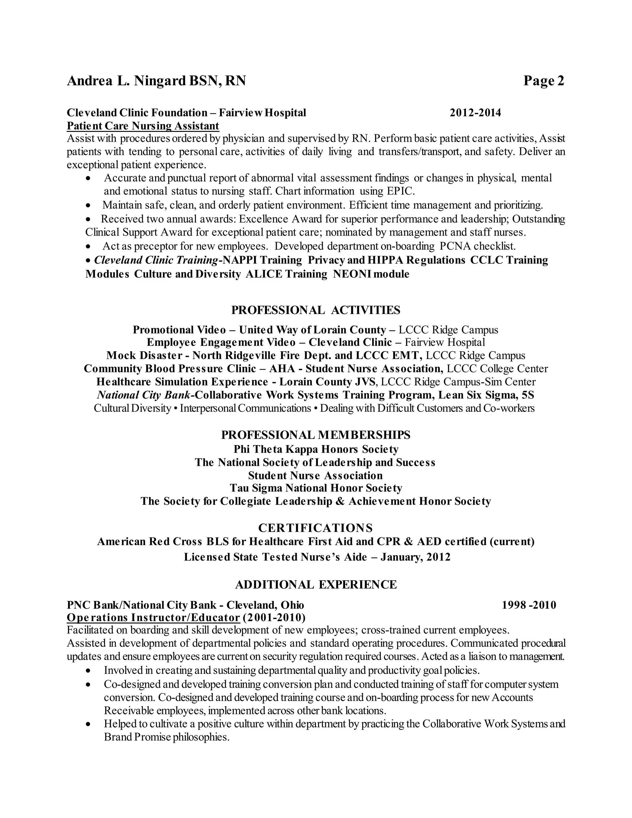 2016 Ningard_Andrea_BSN,RN Resume OCT | DOCX