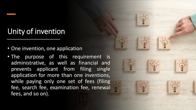 Key Terms of Patent Act # 19: Divisional Application | PPT