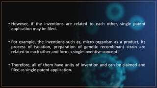 Key Terms of Patent Act # 19: Divisional Application | PPT