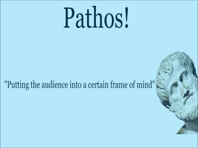 Ethos,Pathos,Logos | PPT