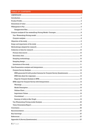 Short term Project | PDF