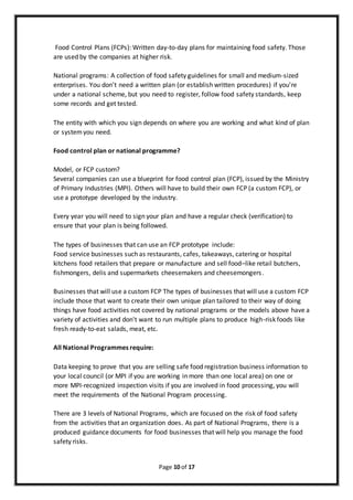 19 dm241 section-b_new zealand_food & beverage | PDF