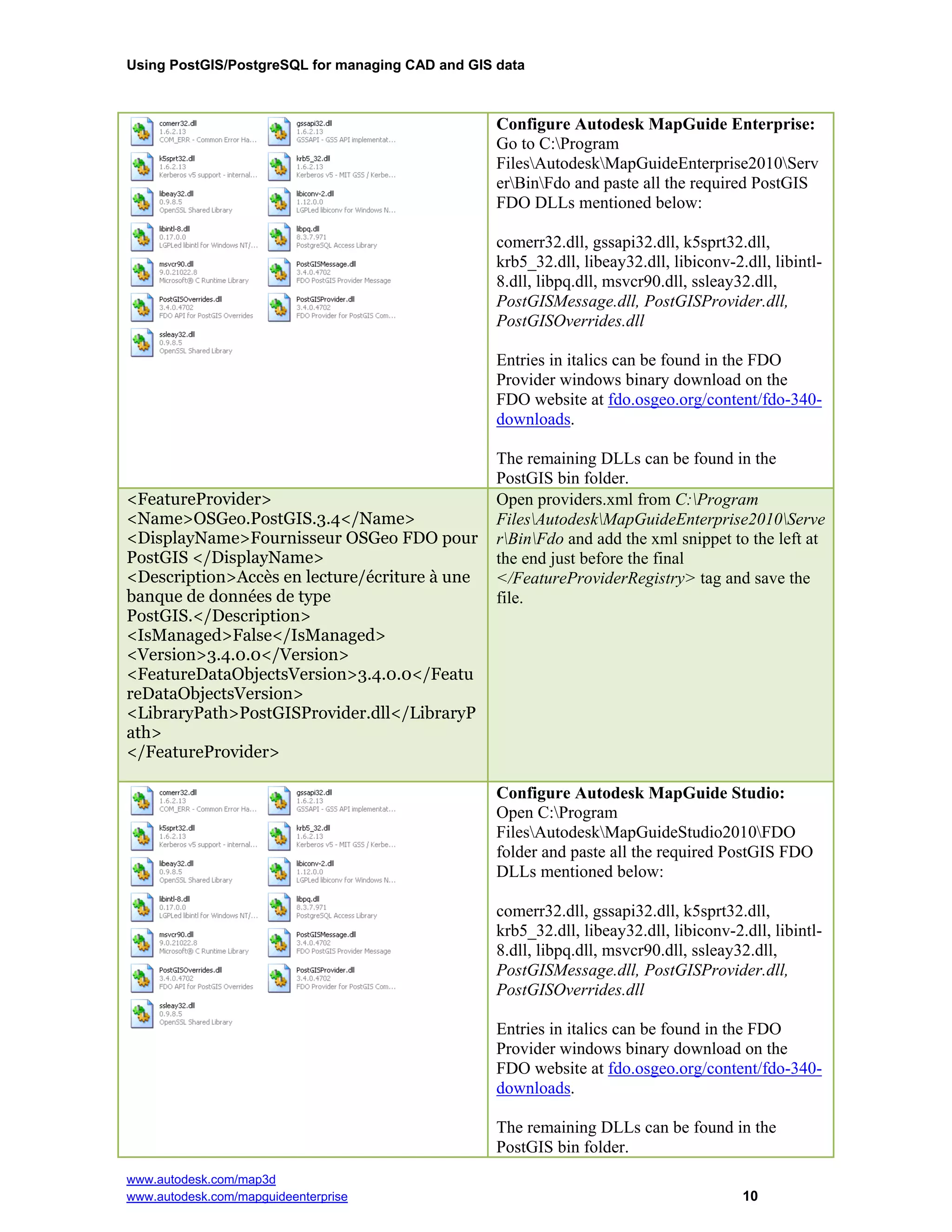 map3d_mapguide_postgis | PDF
