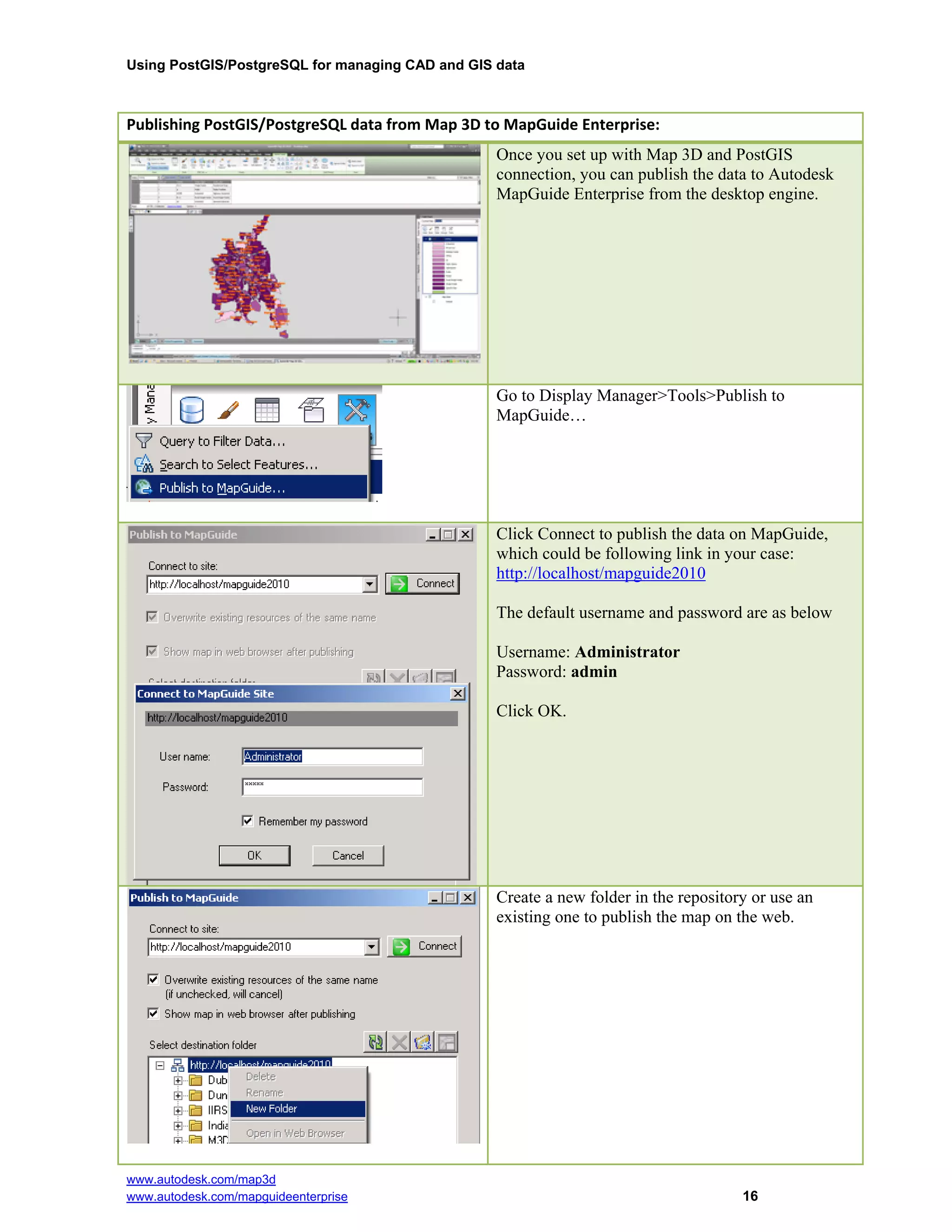 map3d_mapguide_postgis | PDF