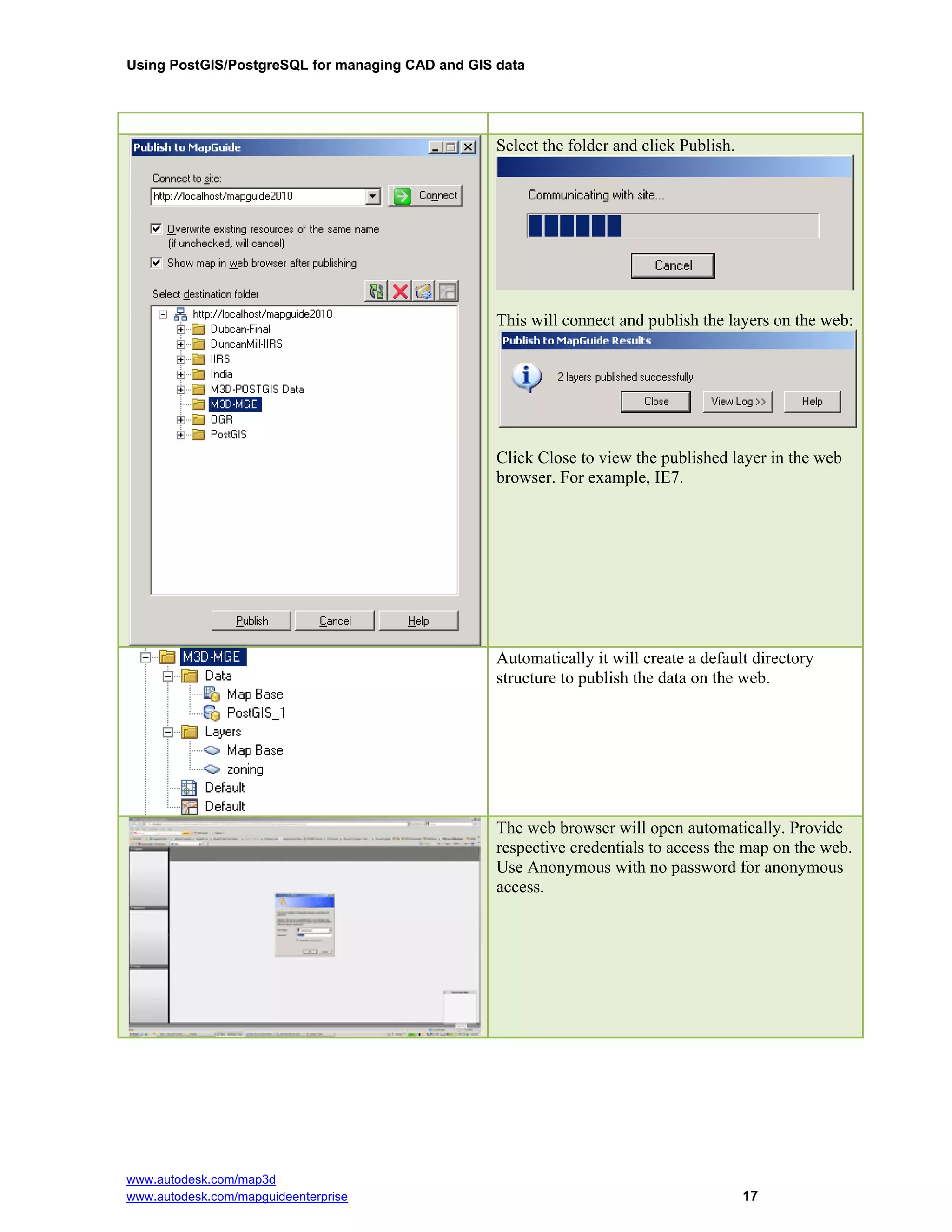 map3d_mapguide_postgis | PDF