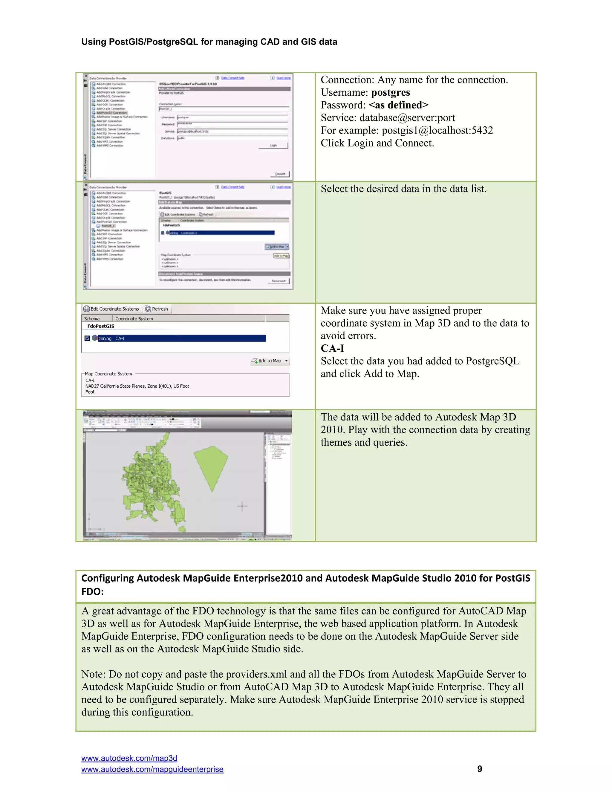 map3d_mapguide_postgis | PDF