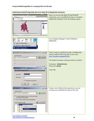 map3d_mapguide_postgis | PDF