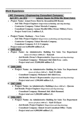 architect engineer new | PDF