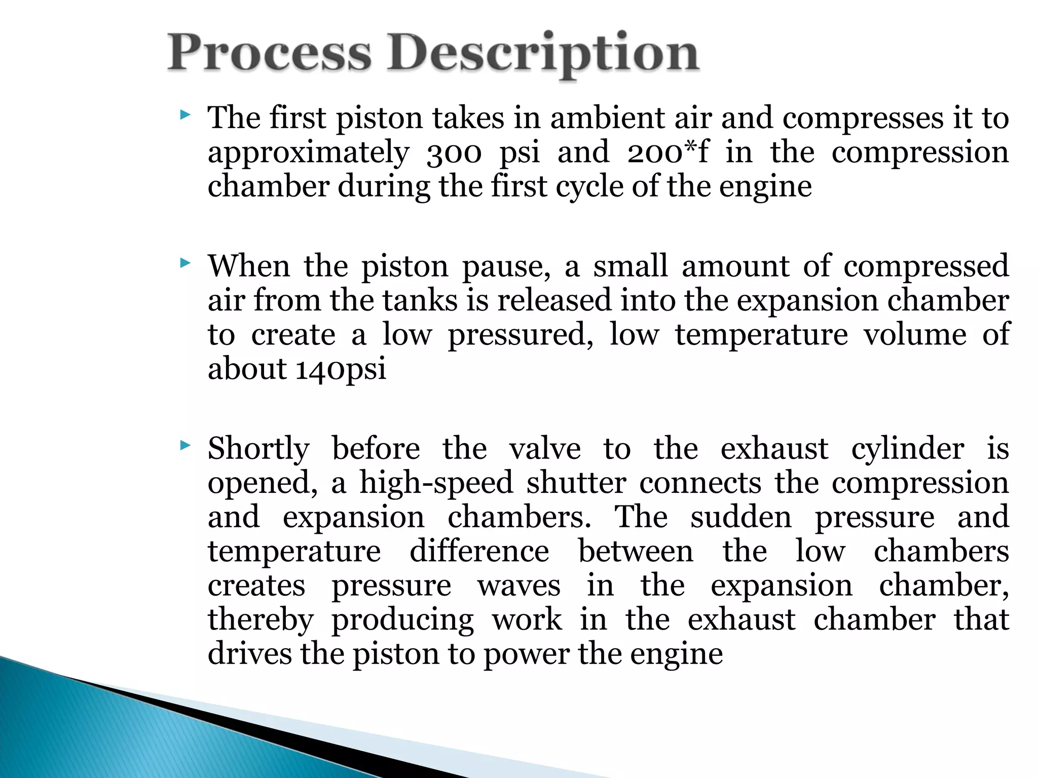 air powered car presentation | PPT