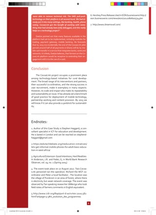 CaseStudy-RFA-CocoaLink-A4 | PDF