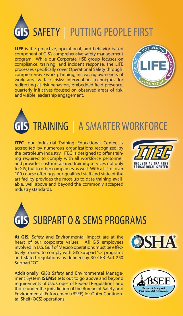 GIS Production Management