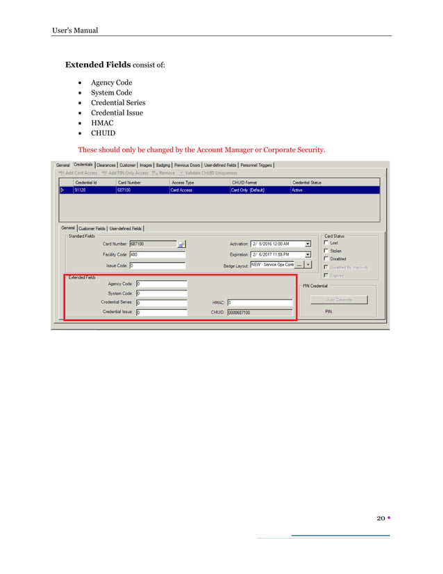 Ccure 9000 Admin user's manual | PDF | Operating Systems | Computer ...