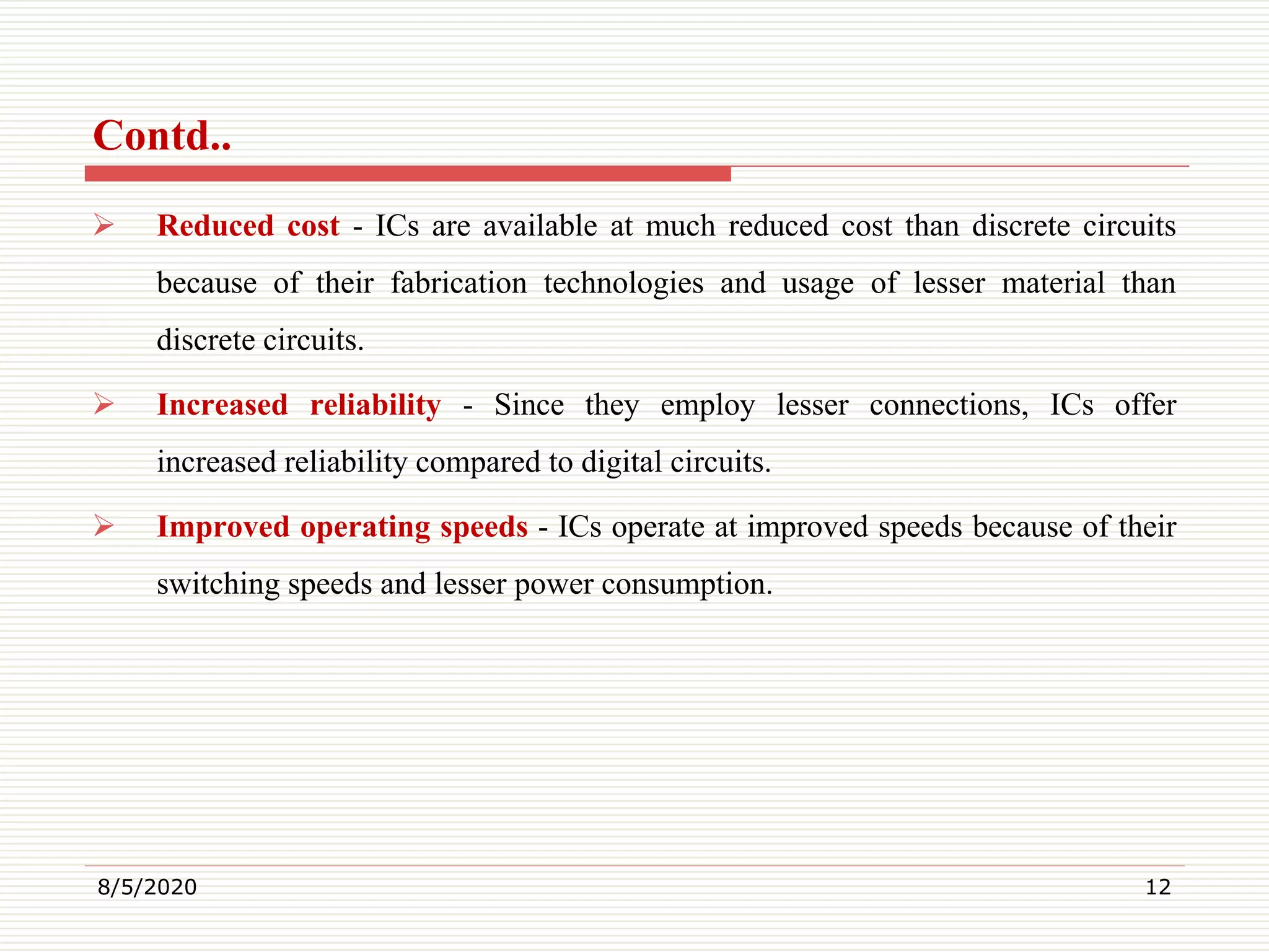 19EEC03 Linear Integrated Circuits and its Applications | PDF