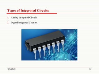 19EEC03 Linear Integrated Circuits and its Applications | PDF