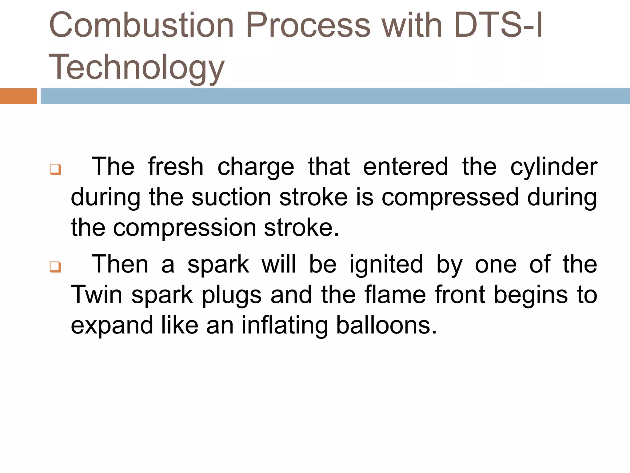presentation on DTSI technology | PPTX