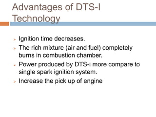 presentation on DTSI technology | PPTX