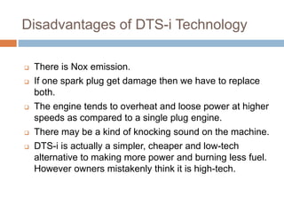 presentation on DTSI technology | PPTX