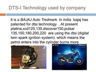 presentation on DTSI technology | PPTX