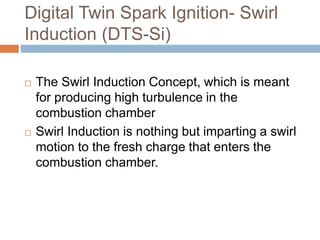presentation on DTSI technology | PPTX