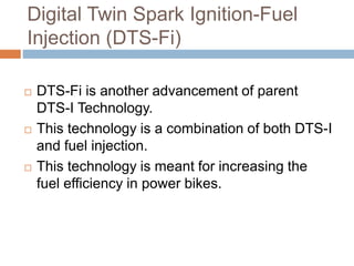presentation on DTSI technology | PPTX
