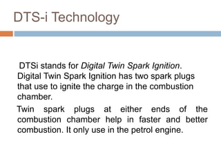 presentation on DTSI technology | PPTX