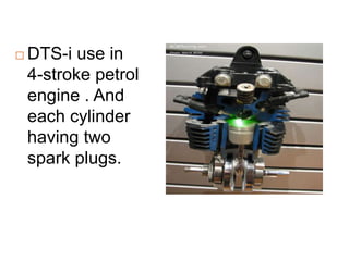 presentation on DTSI technology | PPTX