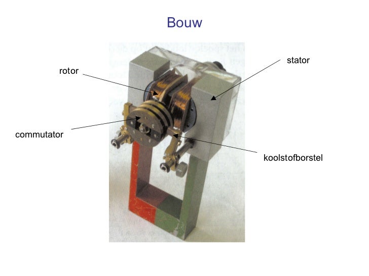 19e gelijkstroommotor