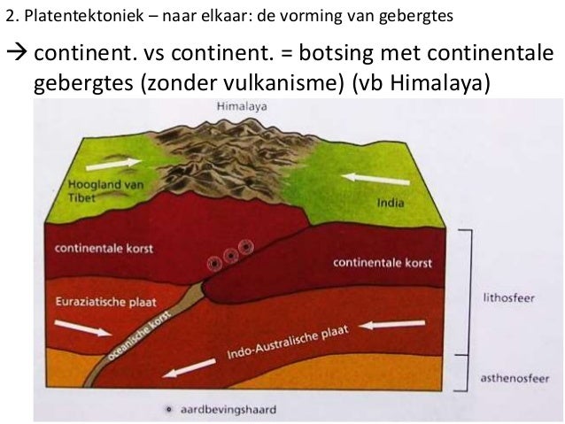 19 endogene processen