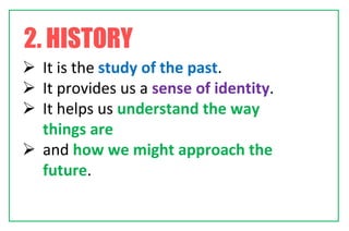 English 7_Q1 (Influence of Culture, History, Environment, or Other ...