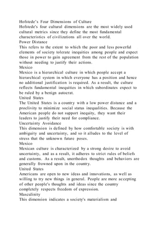 19Executive SummaryThe research project focuses on cultura | PDF