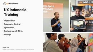 Introduction to UX Research | PDF