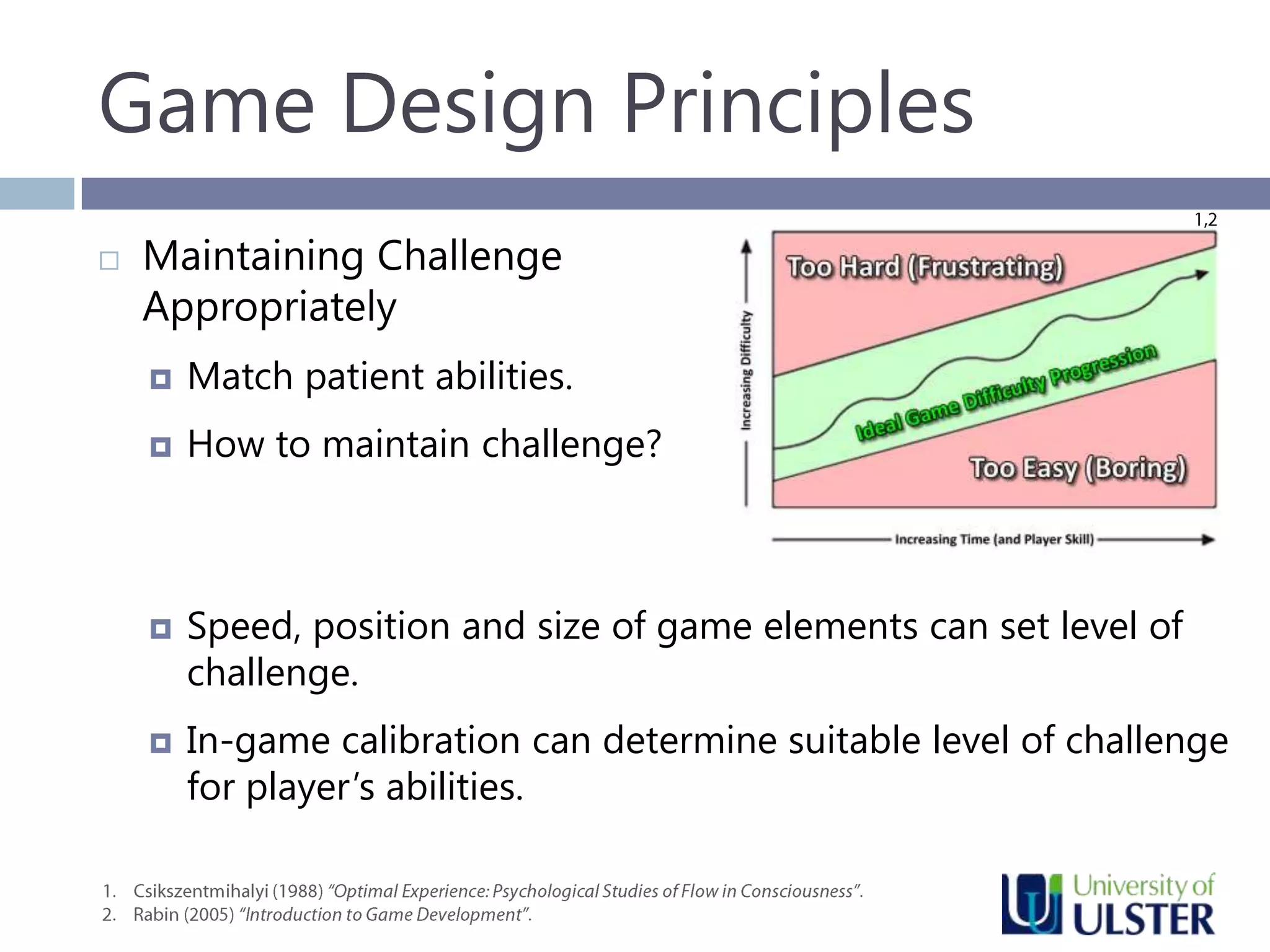 Games For Upper-limb Stroke Rehabilitation (Seminar) | PPTX