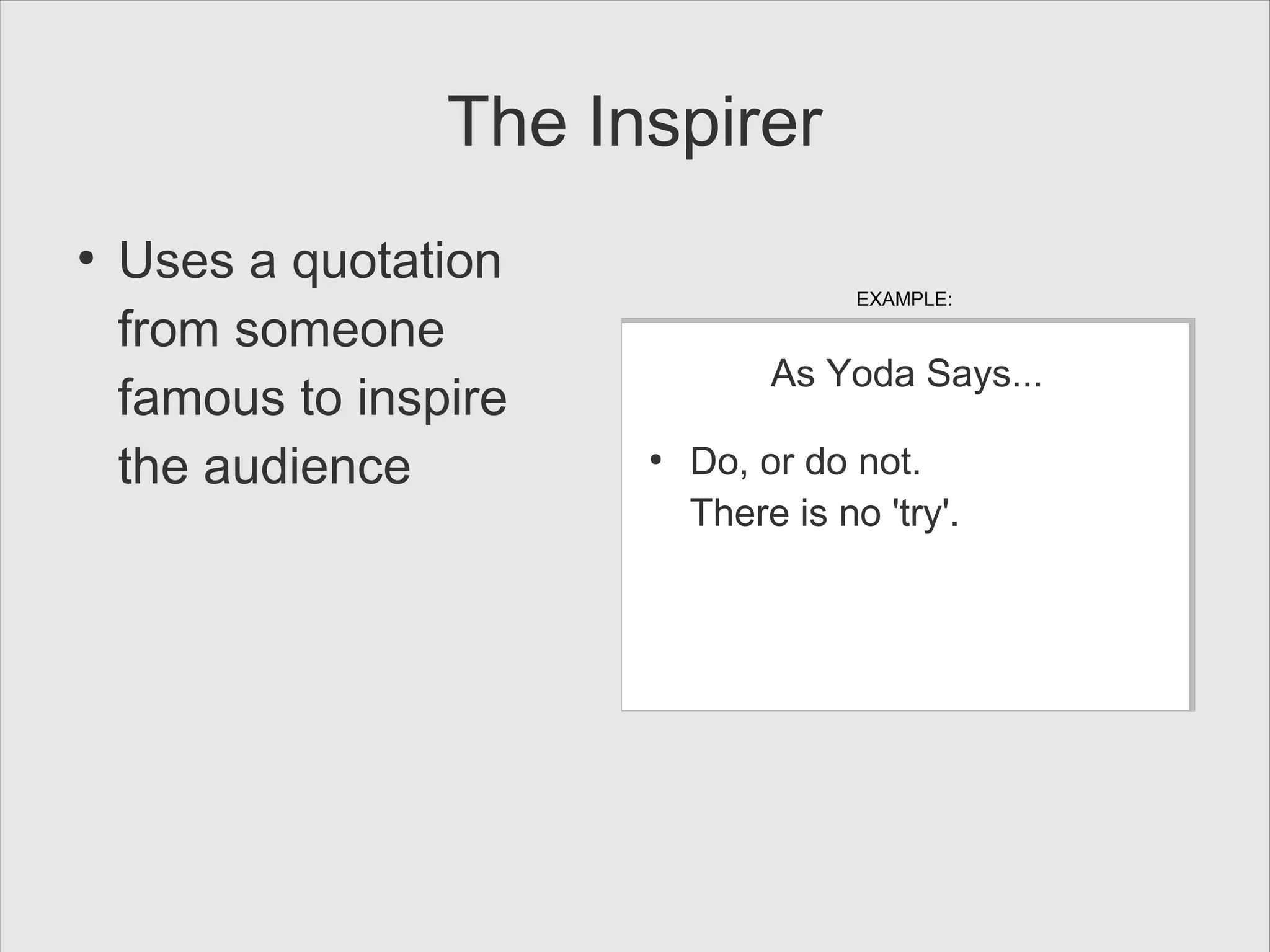 19 Final Slide Ideas for Concluding Your Presentation | ODP
