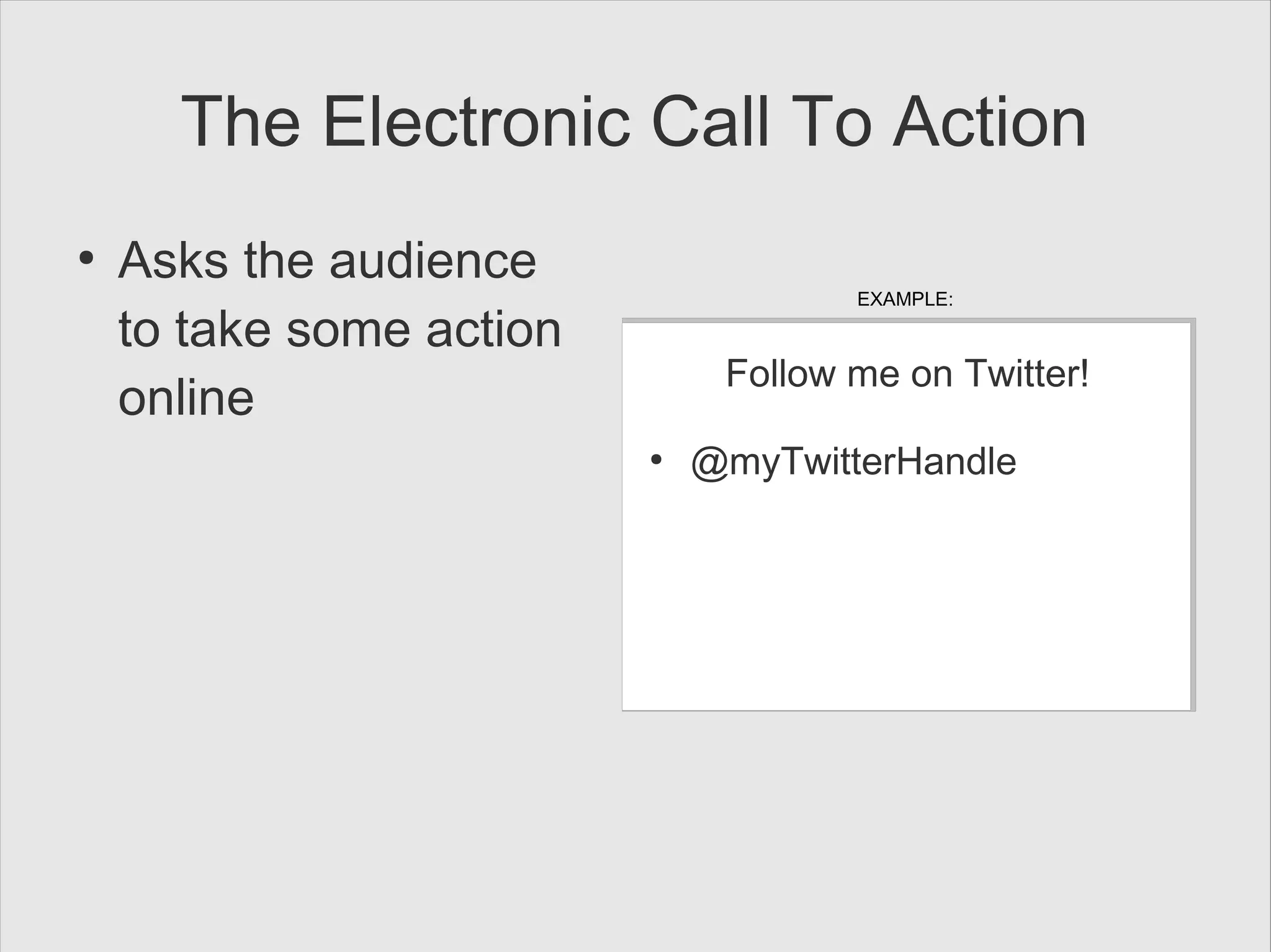 19 Final Slide Ideas for Concluding Your Presentation | ODP