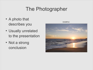 19 Final Slide Ideas for Concluding Your Presentation | ODP