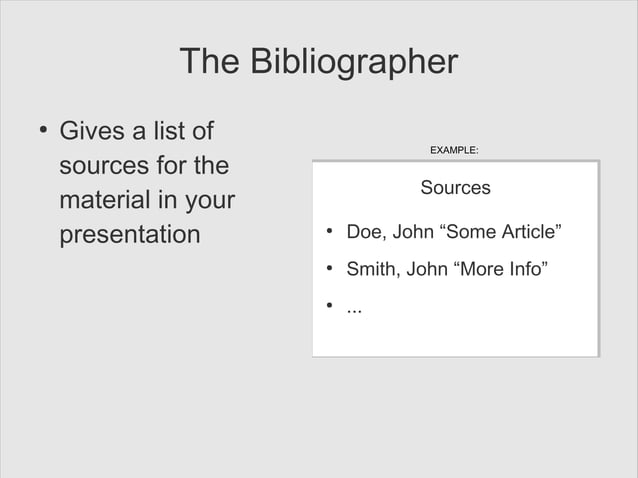 19 Final Slide Ideas for Concluding Your Presentation | ODP