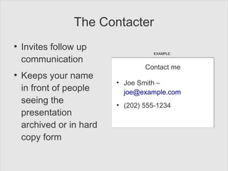 19 Final Slide Ideas for Concluding Your Presentation | ODP