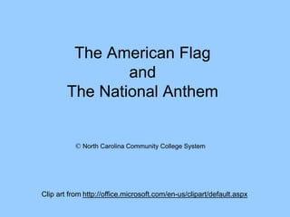 19Flag_and_Anthem.ppt