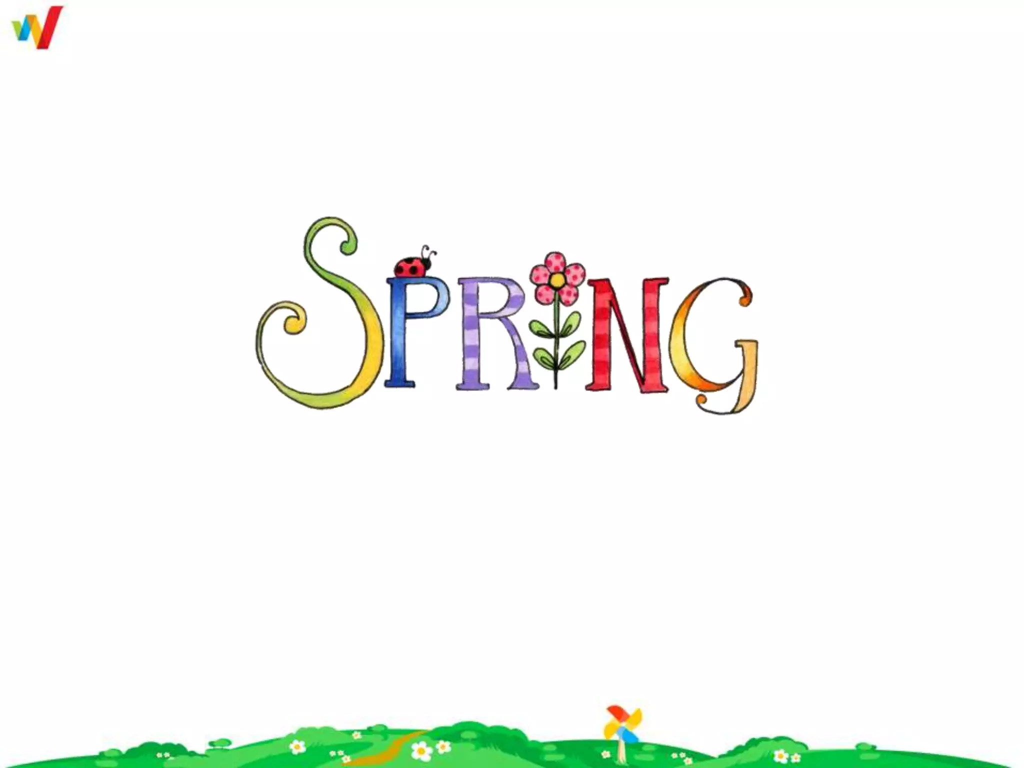 Four seasons spring | PPT